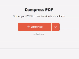 How To Compress A Pdf On Windows 10 11 Offline And Online Pdf Candy